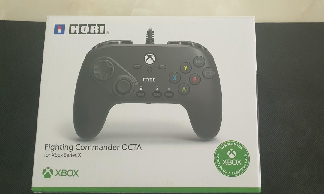 Hori Fighting Commander Octa, Video Gaming, Gaming Accessories ...