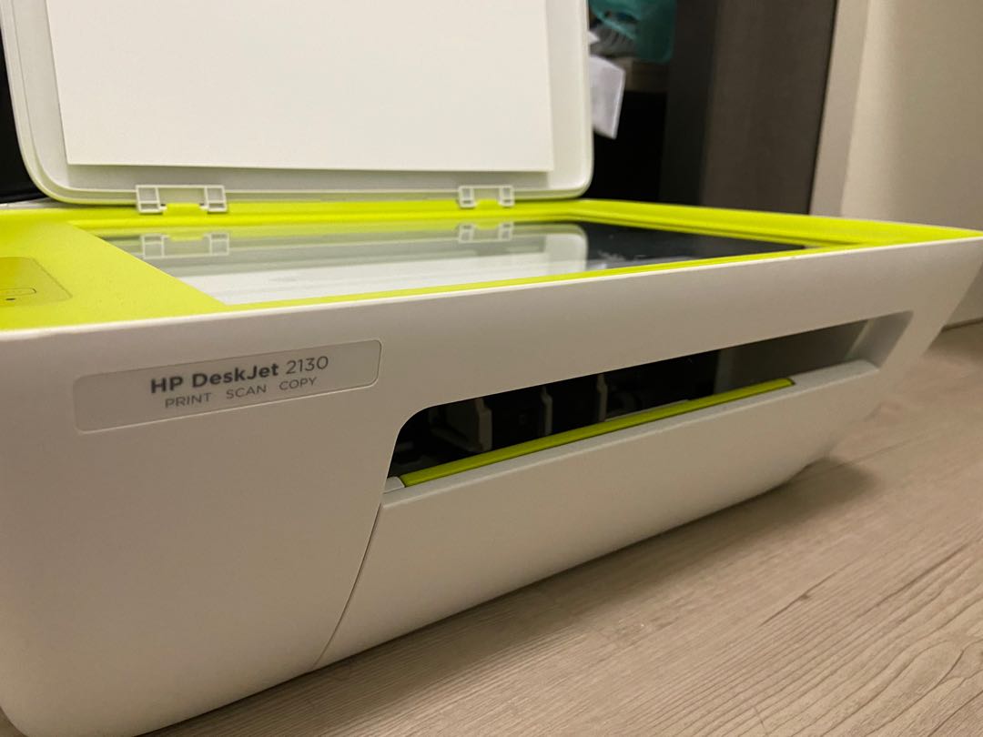 HP Deskjet 2130, Computers & Tech, Printers, Scanners & Copiers on ...