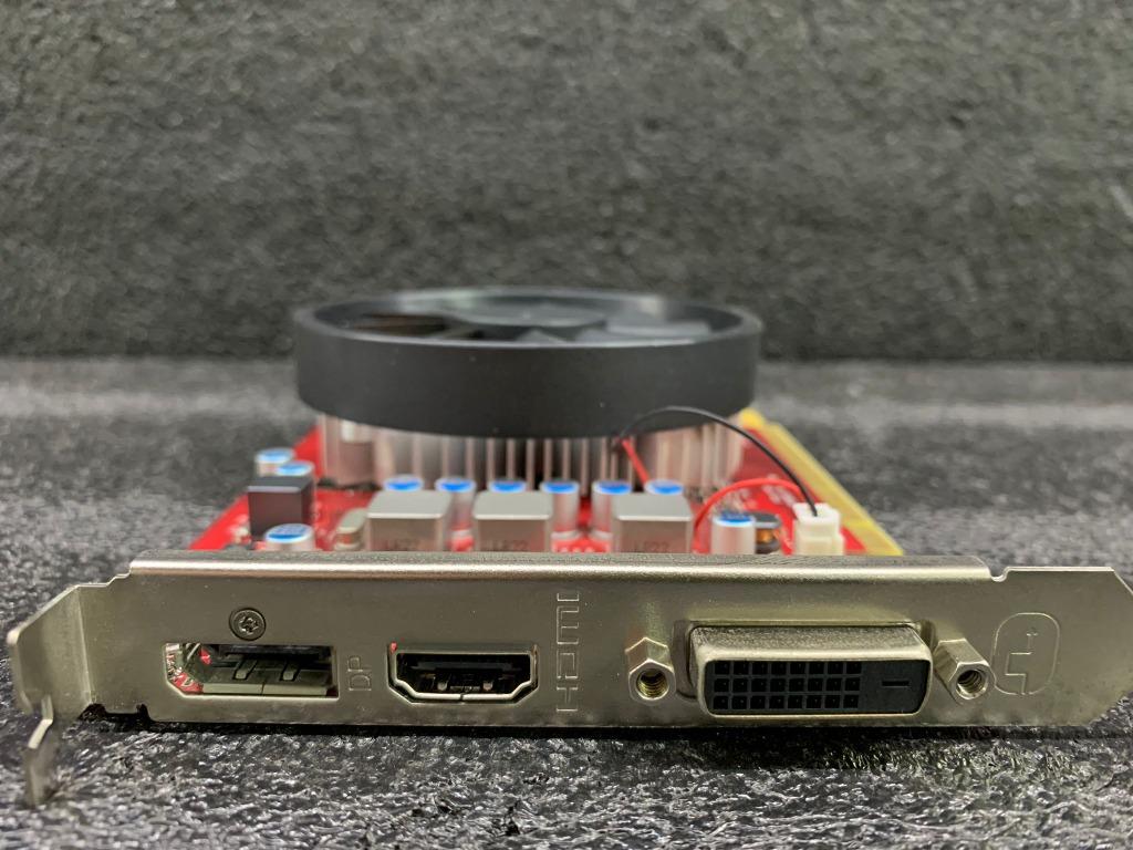 HP GTX1050TI 4GB ITX 免供電 免6PIN OEM 顯示卡 顯卡 Display Card NVIDIA GeForce ...