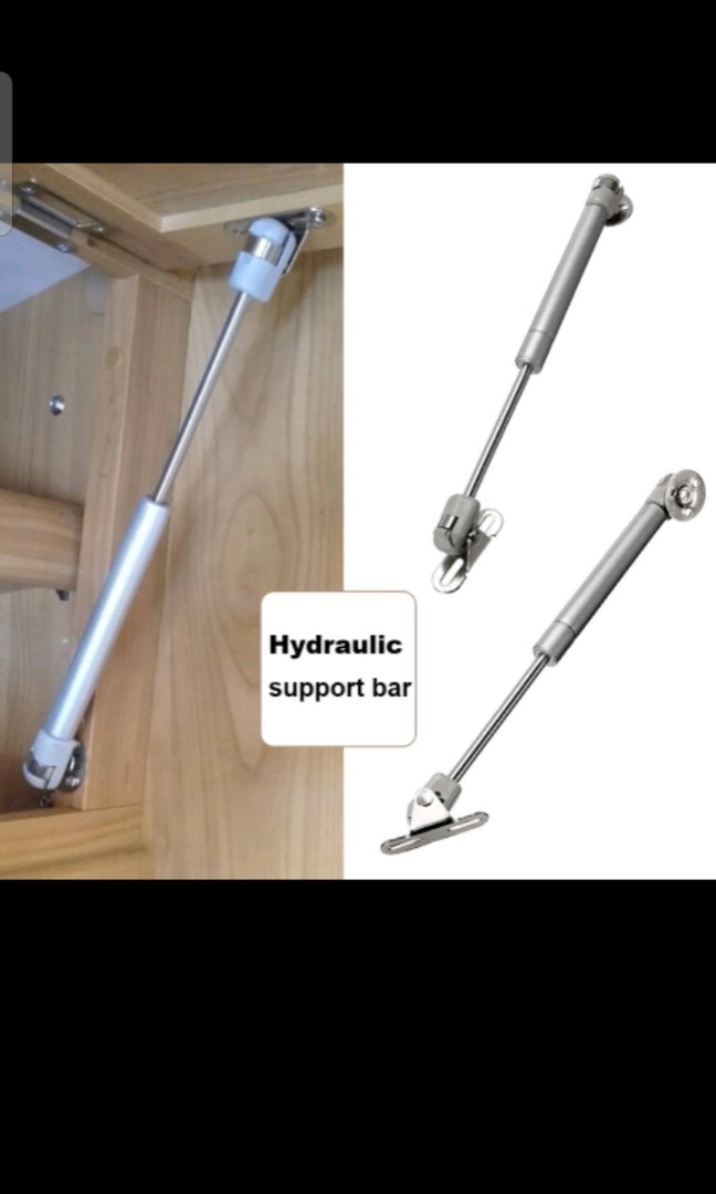 Hydraulic bar for cabinets, Furniture & Home Living, Bathroom & Kitchen ...