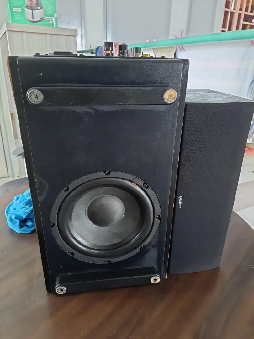 Jamo whoofer and Centre speaker, Audio, Soundbars, Speakers ...
