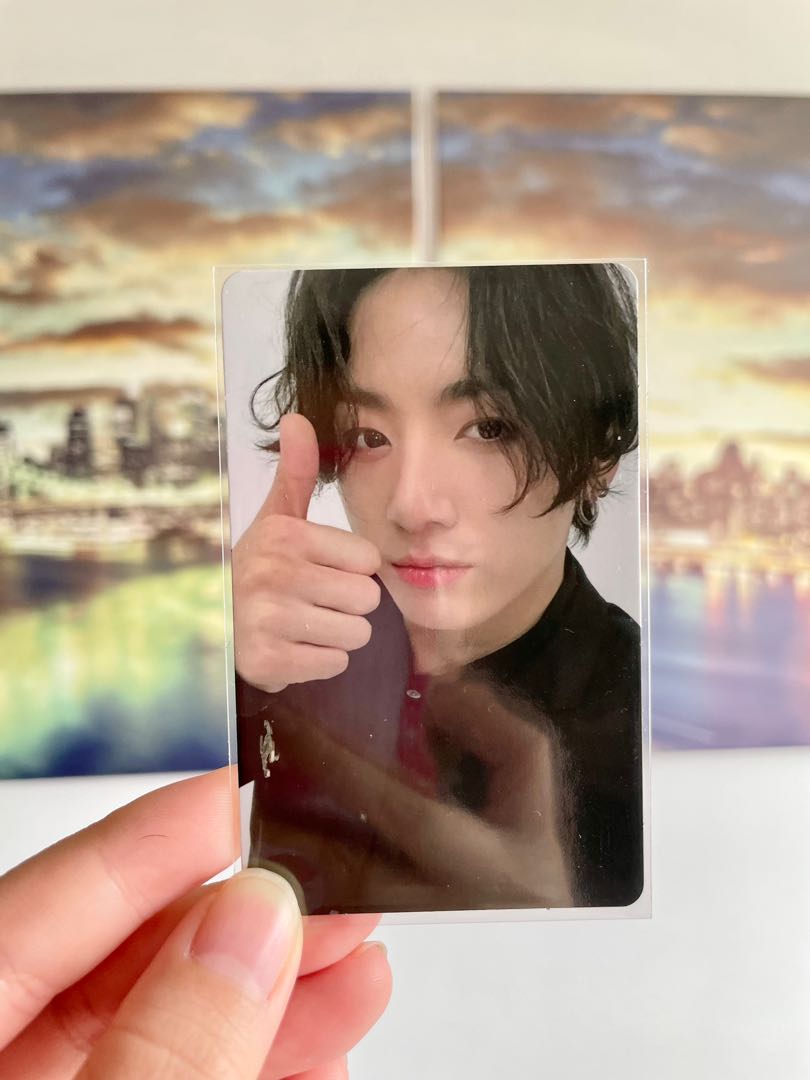 JungKook Memo 2020 DVD PC, Hobbies & Toys, Memorabilia & Collectibles, K-Wave on Carousell