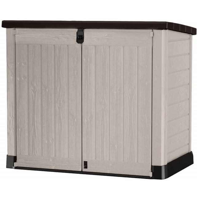 Keter Storage Box, 傢俬＆家居, 戶外家具 - Carousell