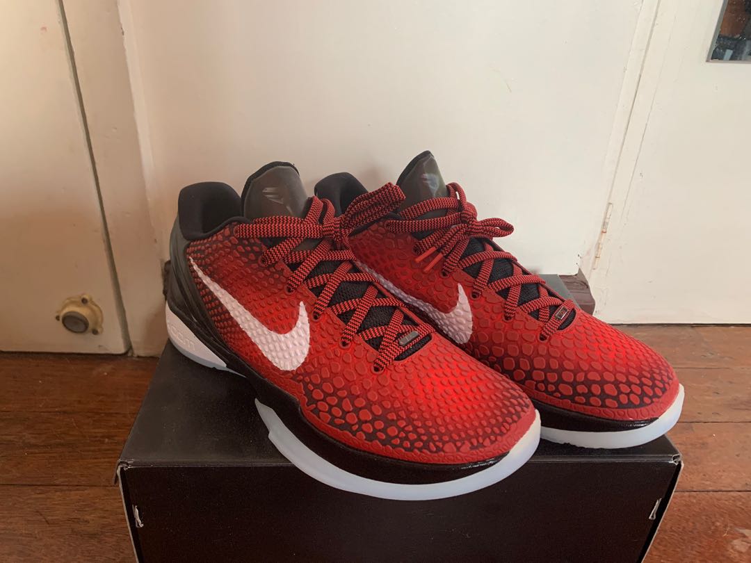 Kobe 6 Protro - ASG (All Star Game), Men's Fashion, Footwear, Sneakers ...