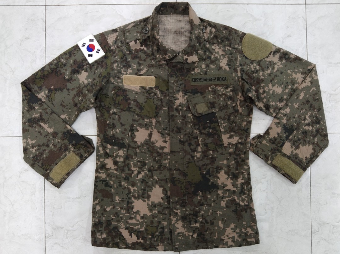 PAP infantrymen undergoing live fire training with their newly standard ...