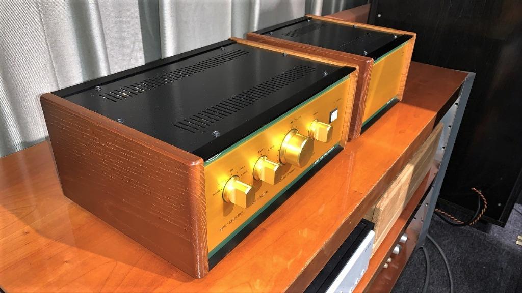 Leben RS-28CX Premium Pre Amplifier, Audio, Soundbars, Speakers ...