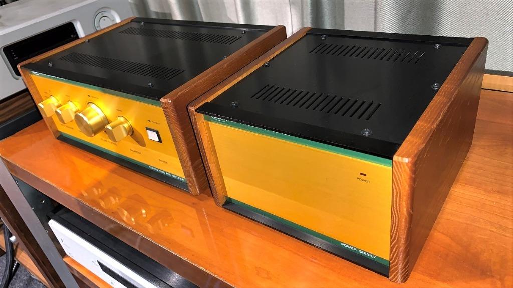 Leben RS-28CX Premium Pre Amplifier, Audio, Soundbars, Speakers ...