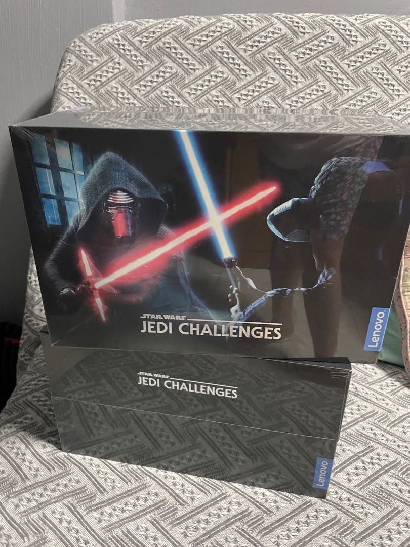 Lenovo Jedi Challenges, Hobbies & Toys, Toys & Games on Carousell