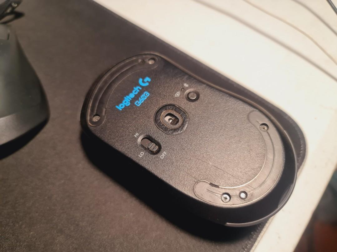 Logitech G603 mouse, Computers & Tech, Parts & Accessories, Mouse ...