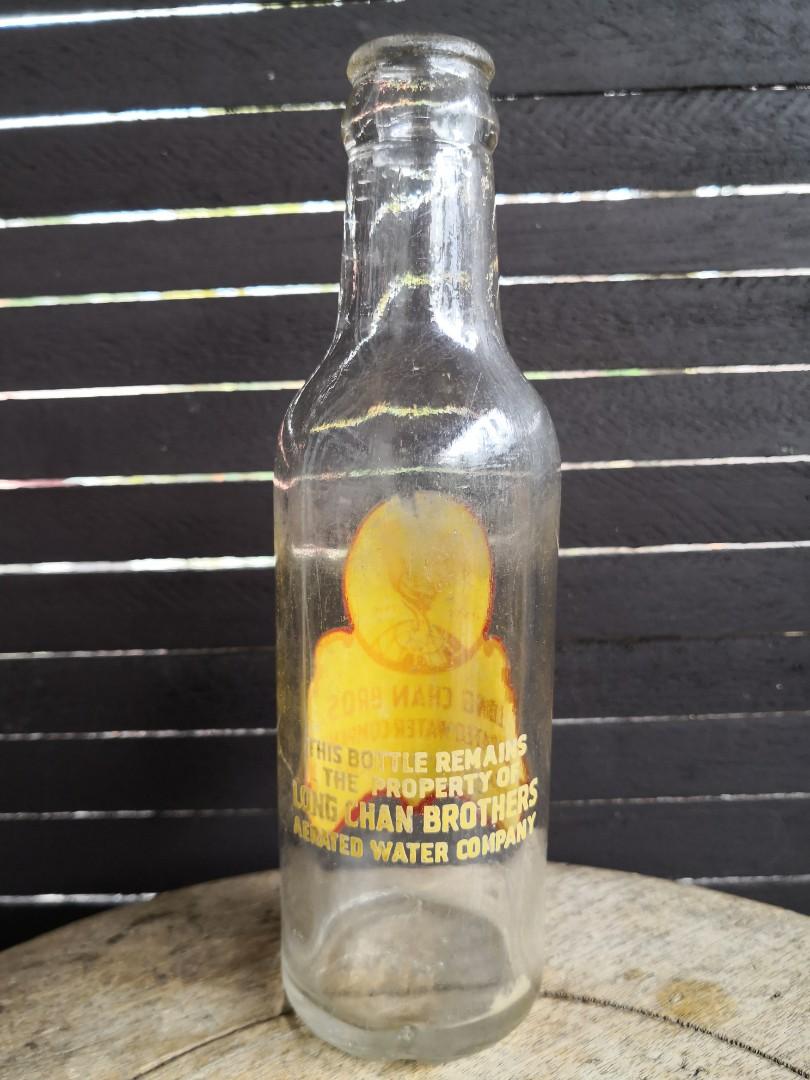 🇲🇾 Long Chan Bros. Aerated Water Company (Rooster Trade-Mark), Estd ...
