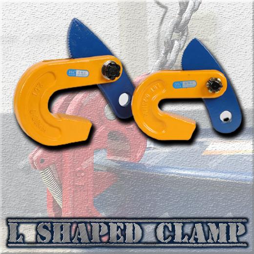 L-shape clamp, Commercial & Industrial, Construction Tools & Equipment ...