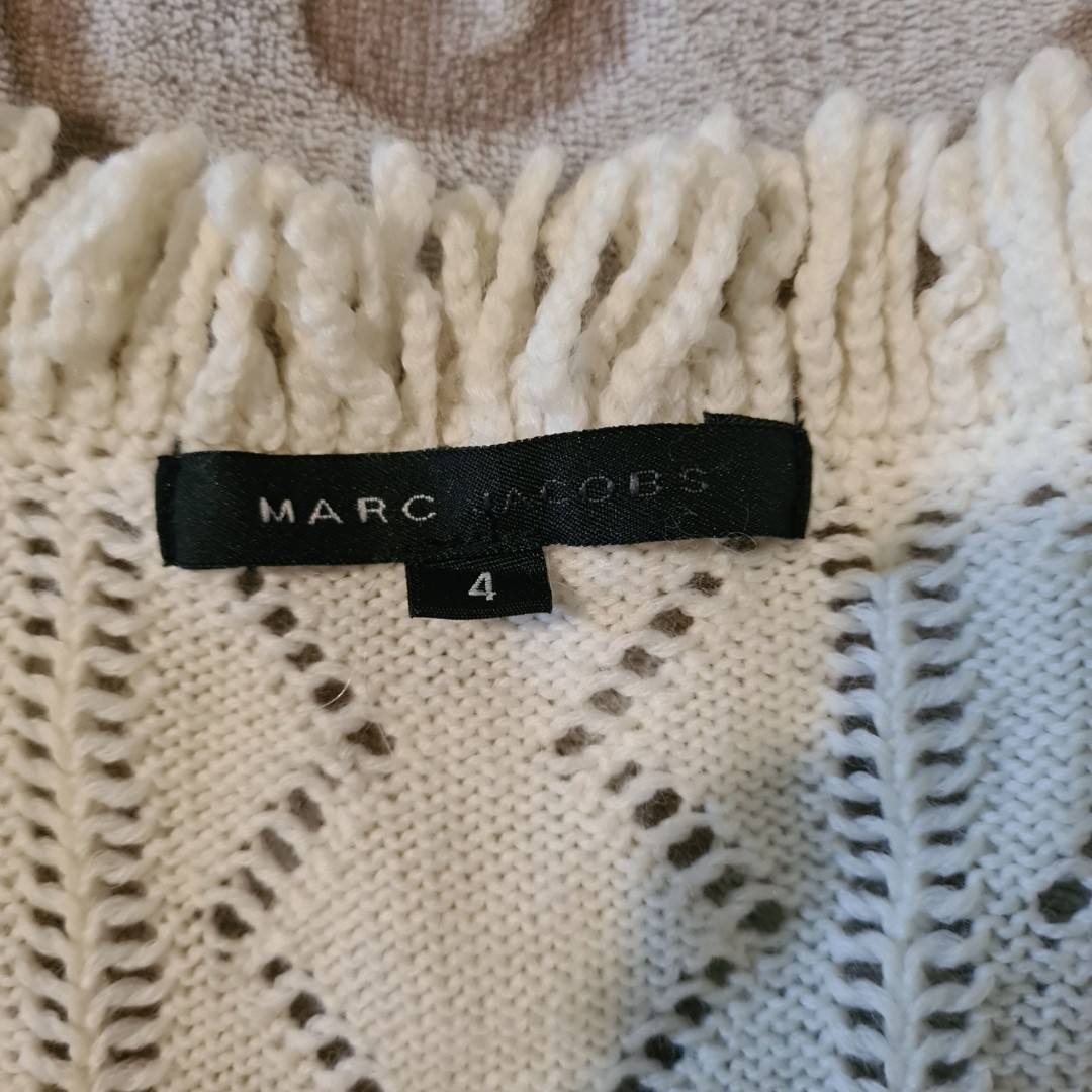 Marc Jacobs crochet top, Women's Fashion, Tops, Blouses on Carousell