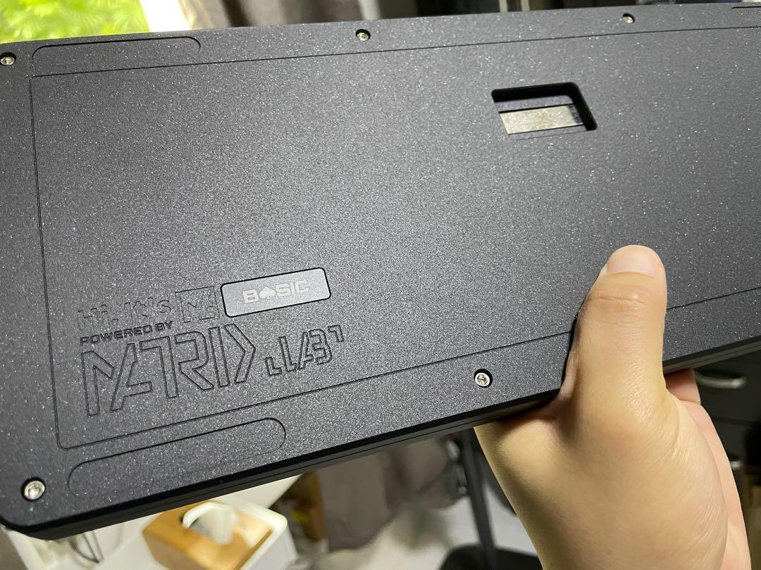Matrix ME Nebula TKL Standard, Computers & Tech, Parts & Accessories ...