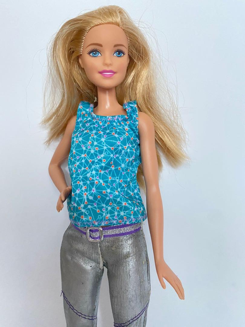 Mattel Barbie Original Doll, Hobbies & Toys, Toys & Games on Carousell