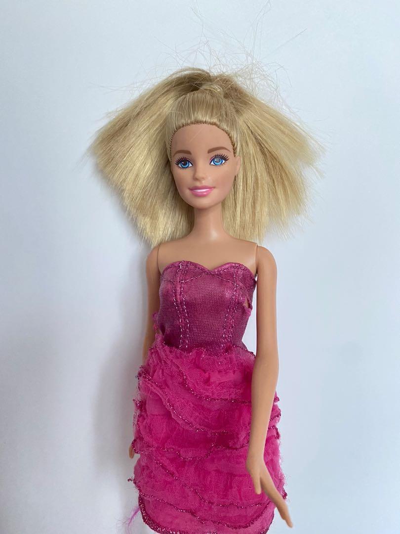 Mattel Barbie Original Doll, Hobbies & Toys, Toys & Games on Carousell