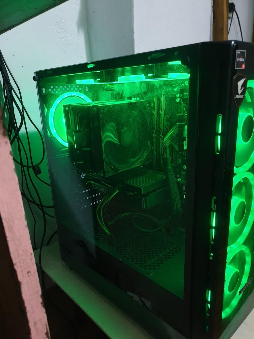 Mid Gaming System Unit, Computers & Tech, Desktops on Carousell