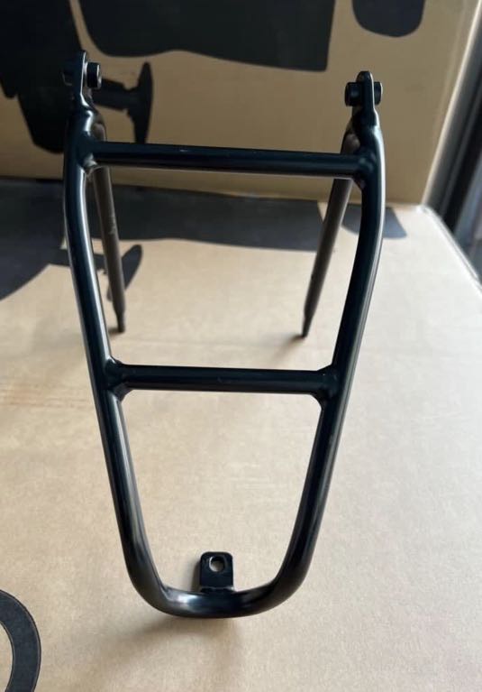 Mini Rack for Brompton, Sports Equipment, Bicycles & Parts, Parts ...