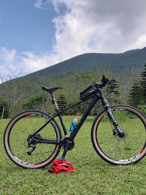 MTP monster 29er, Sports Equipment, Bicycles & Parts, Bicycles on Carousell