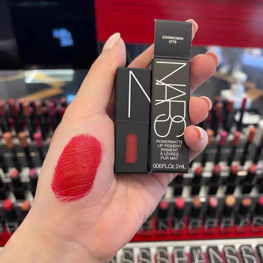NARS Lipstick mini 2ml, Beauty & Personal Care, Face, Makeup on Carousell