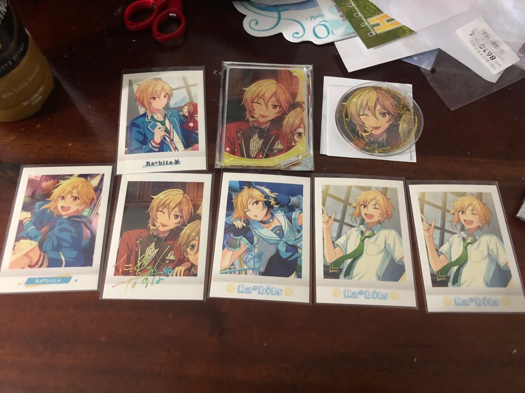 5th anniversary Nazuna nito set enstars ensemble stars official ...