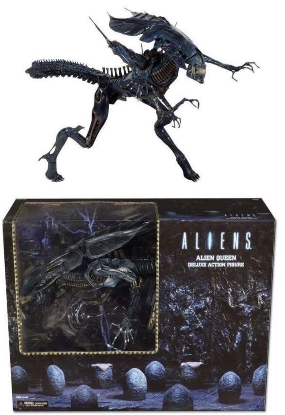 Neca Aliens Queen Alien egg, 興趣及遊戲, 玩具 & 遊戲類 - Carousell