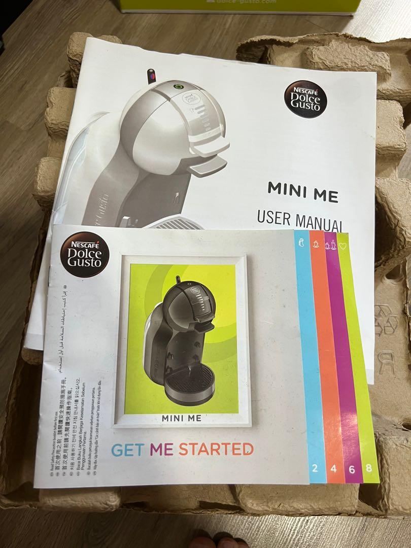 Nescafe Dolce Gusto - Mini Me, TV & Home Appliances, Kitchen Appliances ...