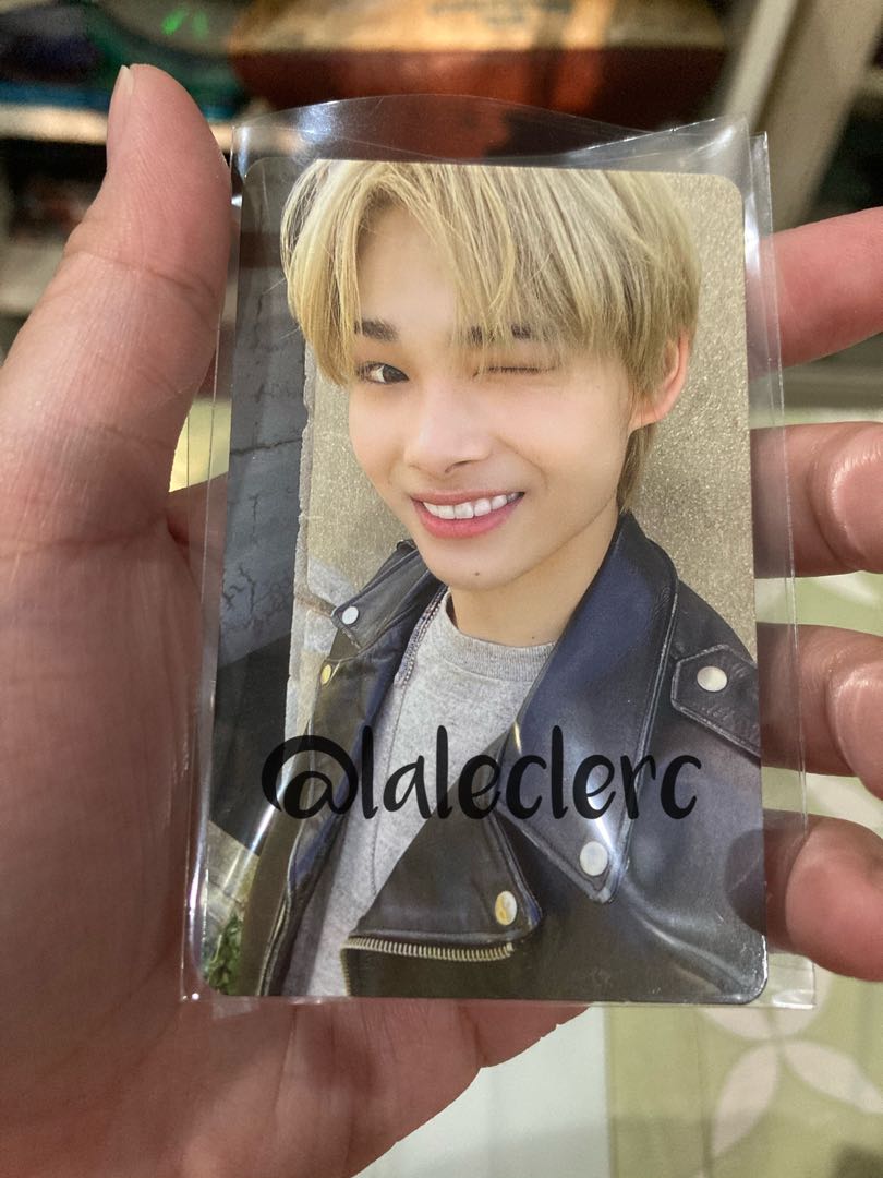 ENHYPEN NIKI BORDER DAY ONE DAWN PHOTOCARD, Hobbies & Toys, Memorabilia ...