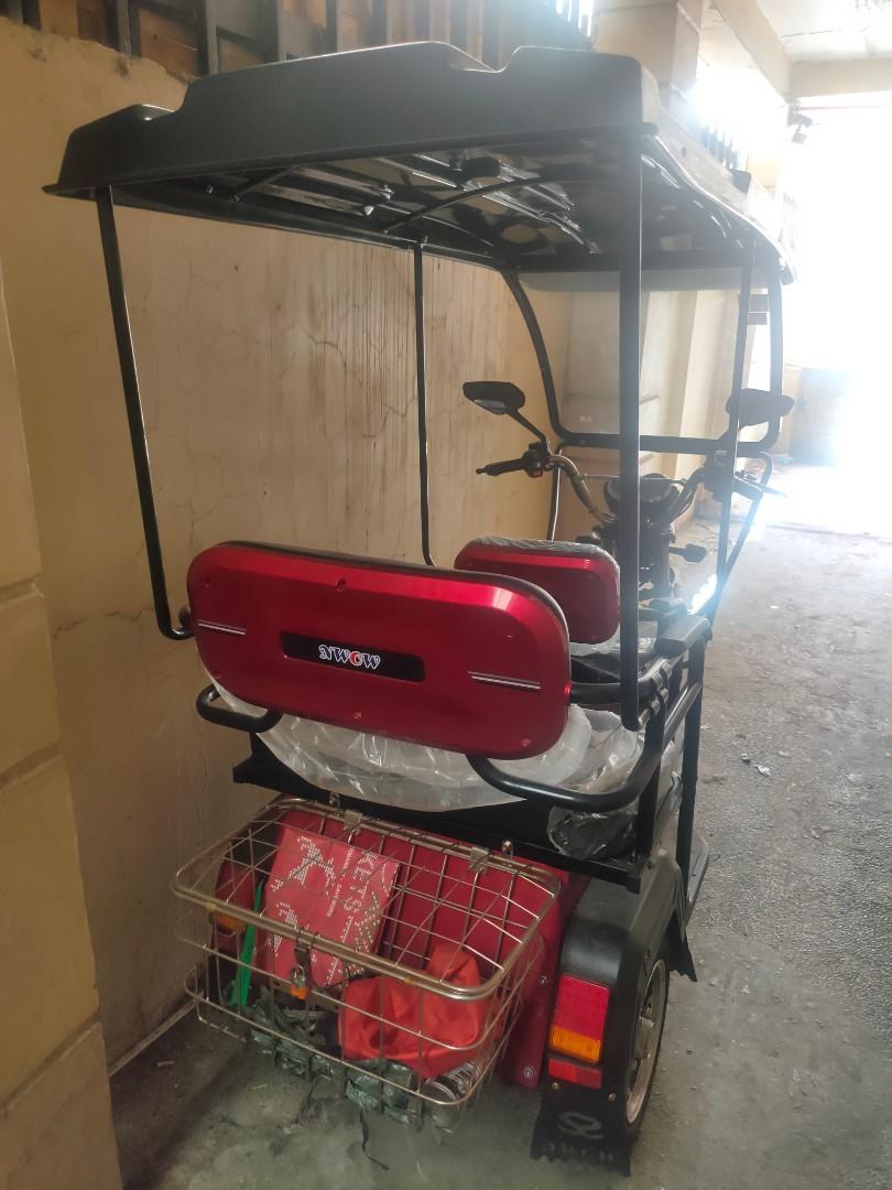 NWOW ERVS E-BIKE 2020, Sports Equipment, Bicycles & Parts, Bicycles on ...