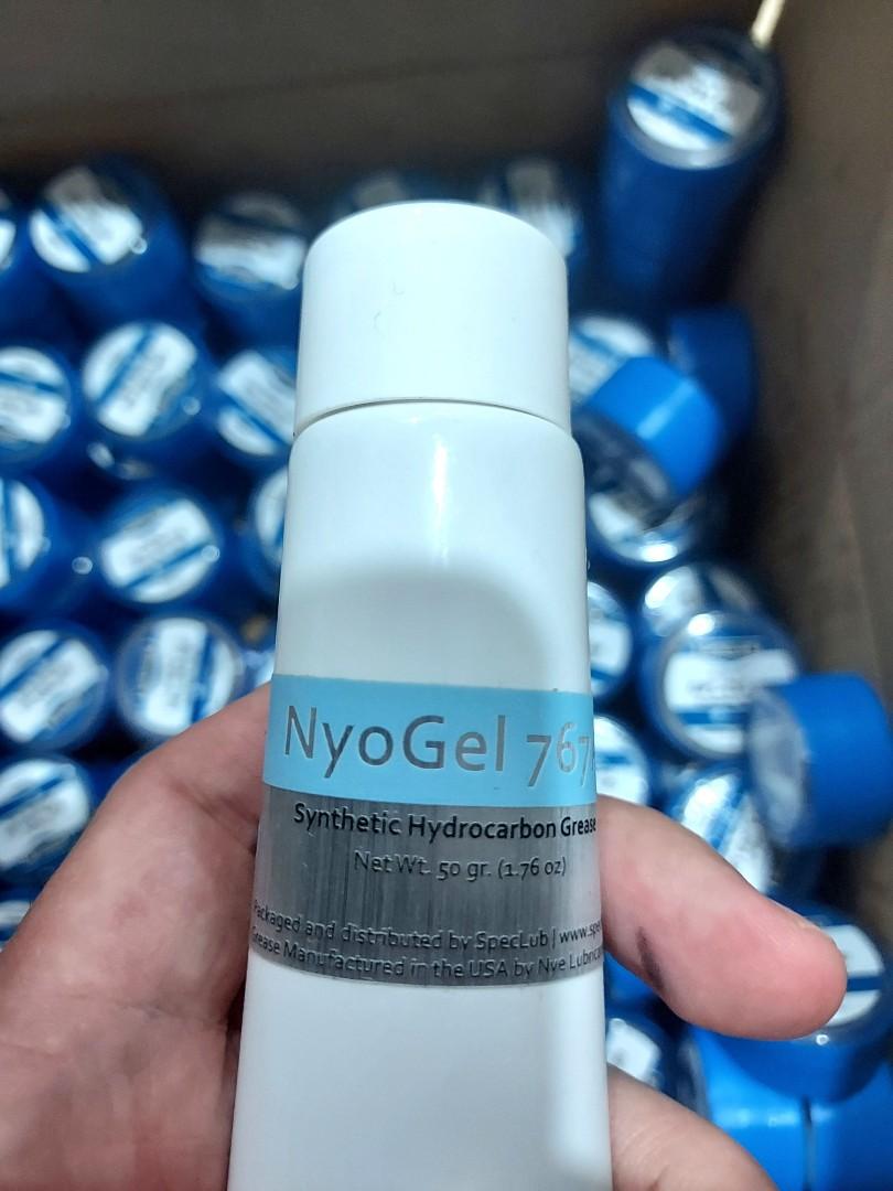 Nyegel Nyogel distributed by SPECLUB NYE Brand Aviation Simulation Joystick Hard joints 50g Very ...