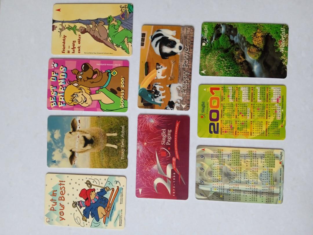 phone cards (All for $3), Hobbies & Toys, Memorabilia & Collectibles ...