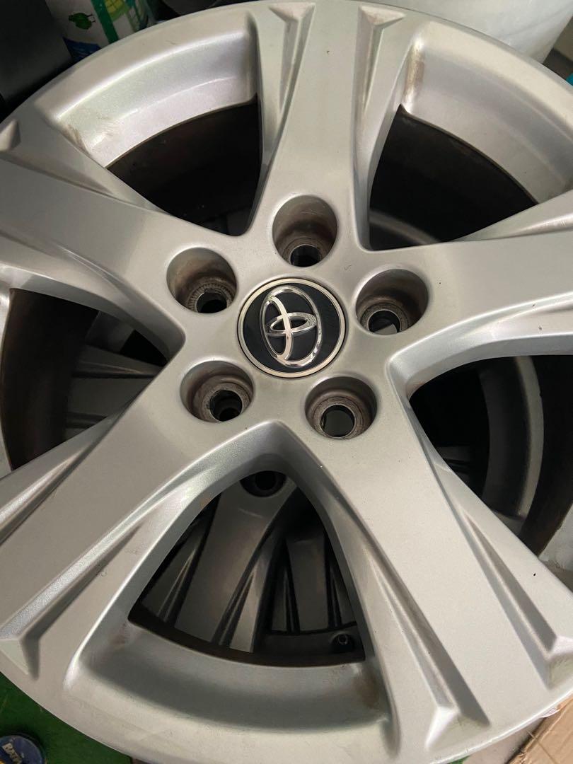 Ori Rim 16 Toyota, Auto Accessories on Carousell