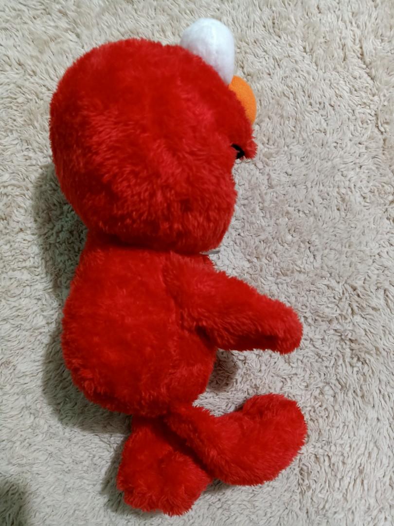 ORIGINAL ELMO FROM SESAME STREET (12 to 13 inches), Hobbies & Toys ...