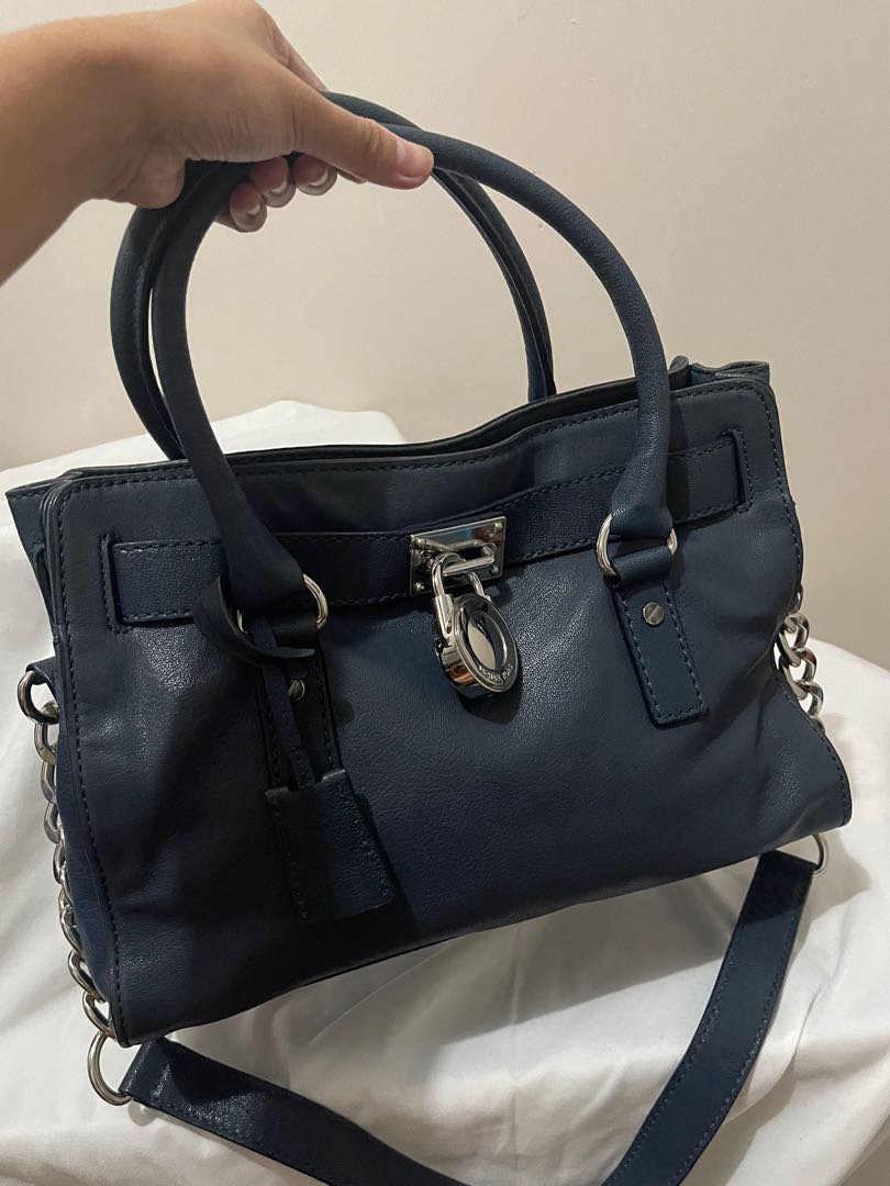 Original MK Hamilton Small, Luxury, Bags & Wallets on Carousell
