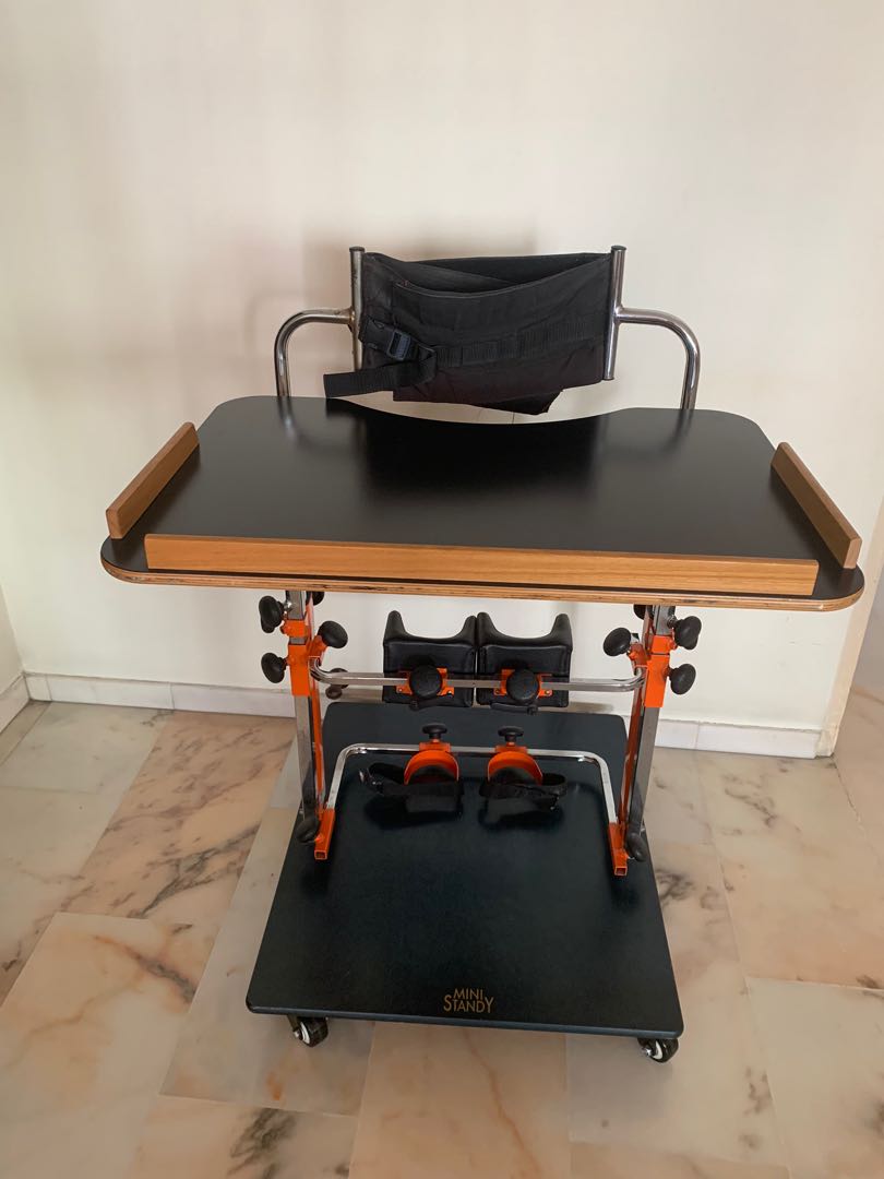 Ormesa Mini Standy-3 ( Price neg), Health & Nutrition, Assistive ...