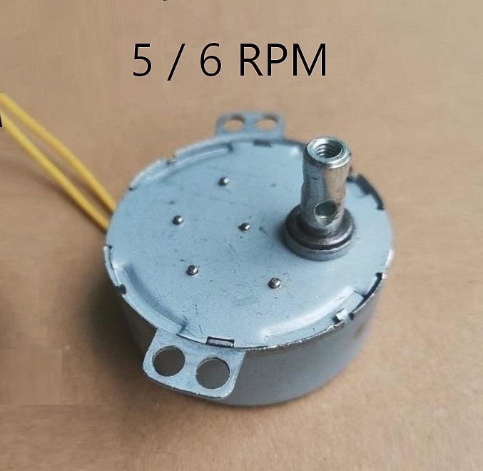 Oscillating Motor / synchronous motor can be used for KDK stand / wall ...