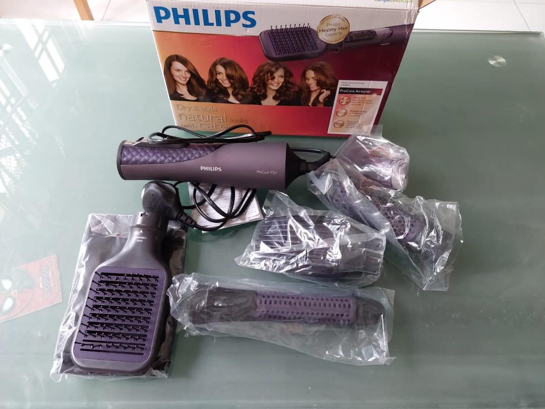 Philips Airstyler Set - HP8656, Beauty & Personal Care, Hair on Carousell