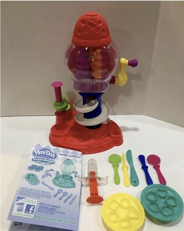 Play-Doh Candy Cyclone, Hobbies & Toys, Toys & Games on Carousell