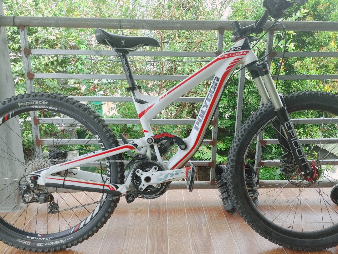 Polygon Collosus DH2, Sports Equipment, Bicycles & Parts, Bicycles on ...