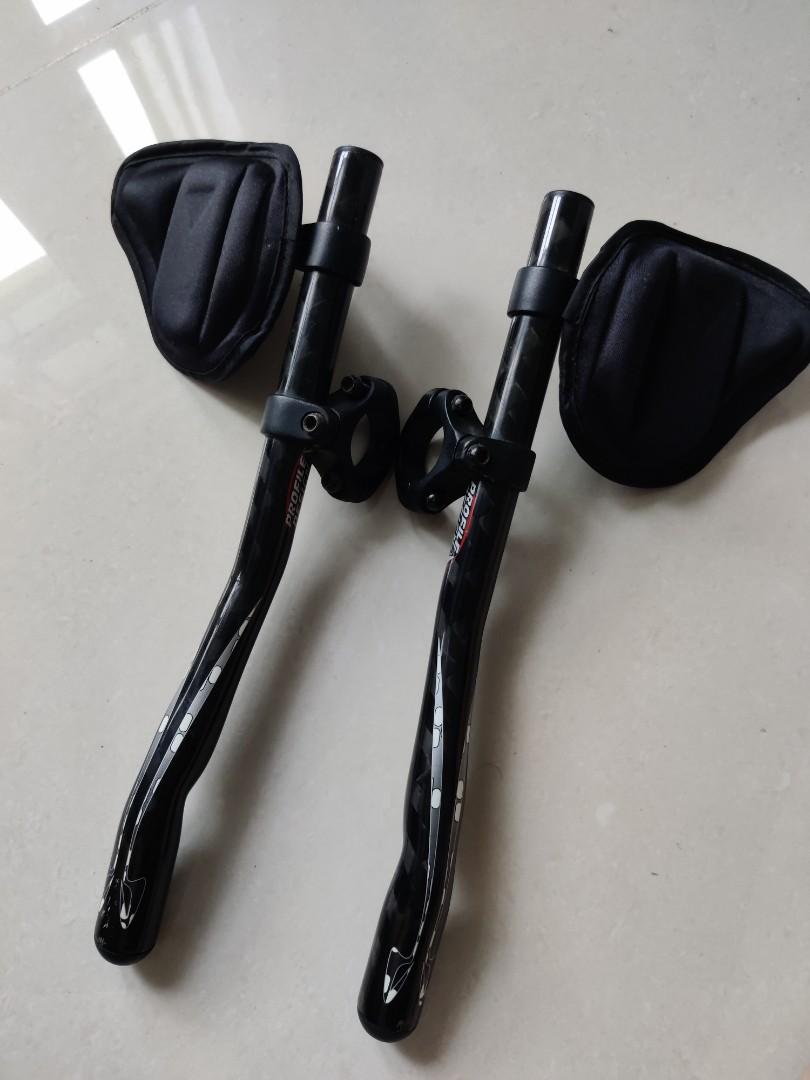 Profile Design T2 Plus Cobra Aerobar Triathlon, Sports Equipment ...