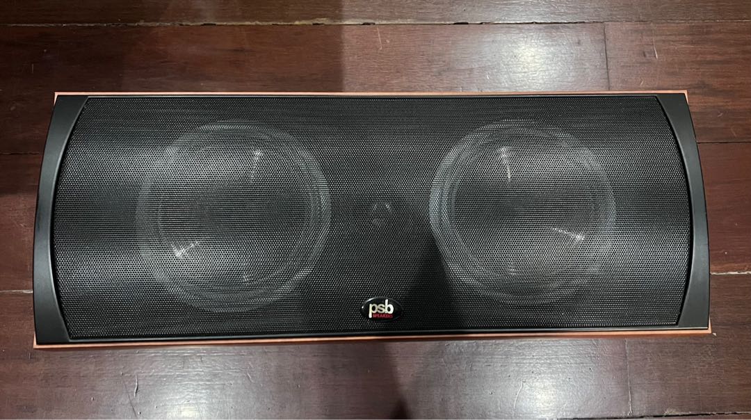 PSB Alpha C1 Centre Speaker, Audio, Soundbars, Speakers & Amplifiers on ...