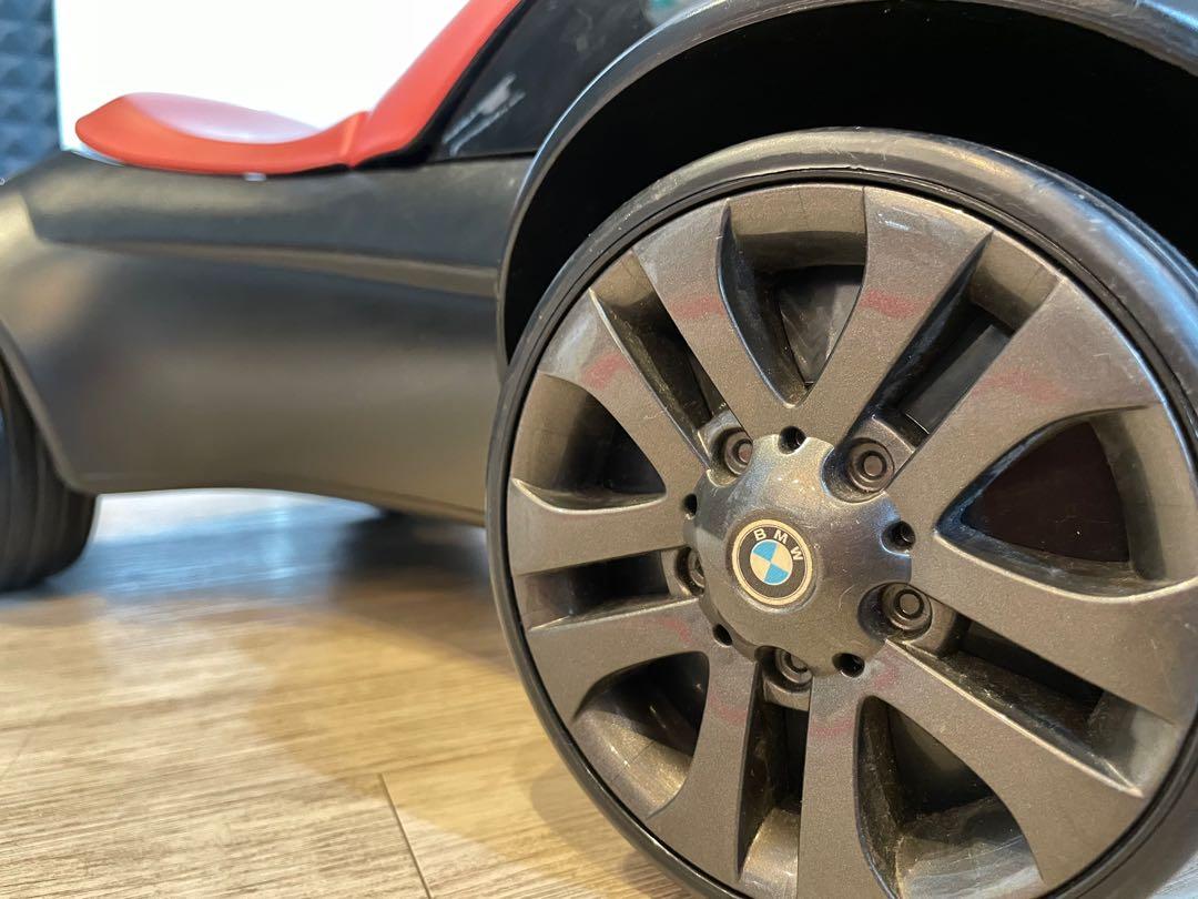 Ride-On Push Car from BMW official merchandise, Babies & Kids, Infant ...