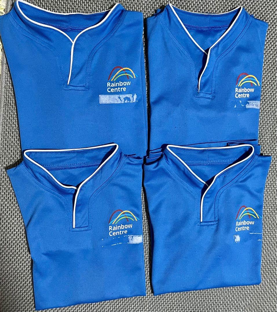 FREE Rainbow Centre SPED uniform, Babies & Kids, Babies & Kids Fashion ...
