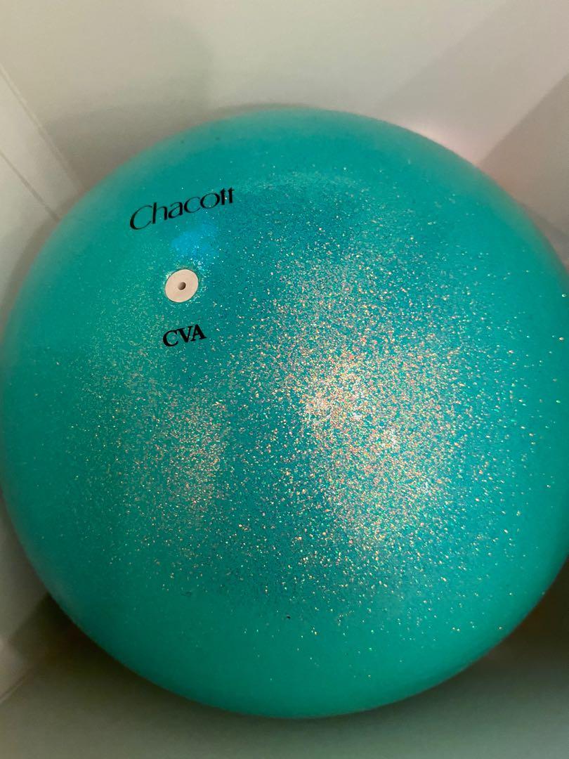 Rhythmic Gymnastics Chacott Ball 170mm, Sports Equipment, Other Sports ...