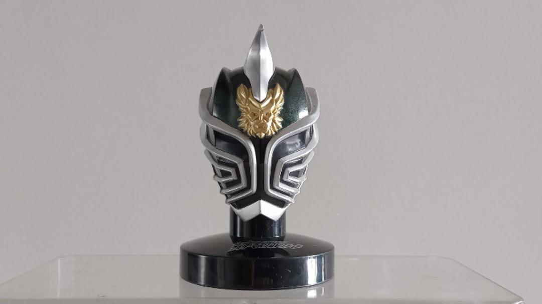 RMC Kamen Rider Todoroki Rider Mask Collection - B, Hobbies & Toys ...