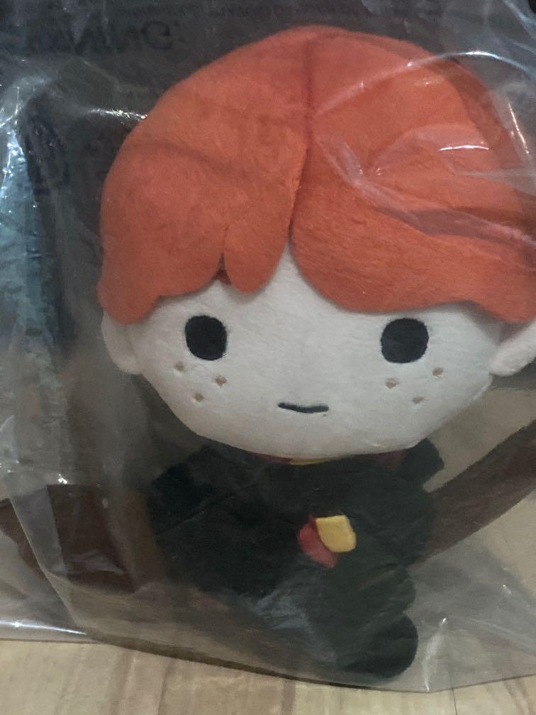 Ron Weasley Plushie ( Limited Edition, Hobbies & Toys, Memorabilia ...