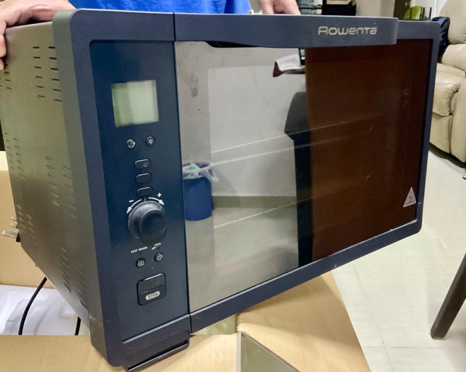 Rowenta 38L Gourmet Pro Series Oven >80% Off, TV & Home Appliances ...