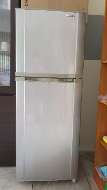 Samsung 2 Door Refrigerator RT21MHSS, TV & Home Appliances, Kitchen ...