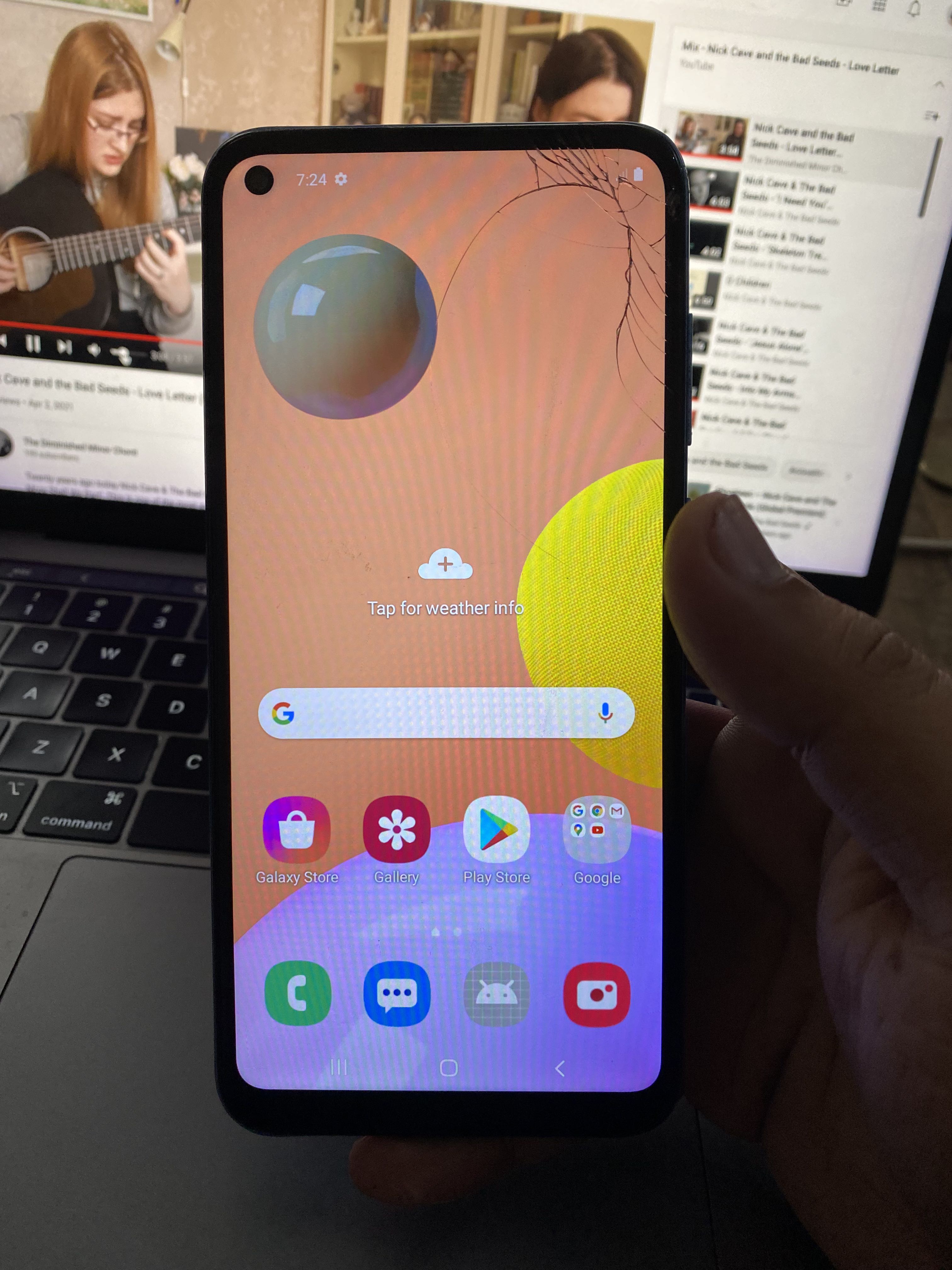 Samsung A11, Mobile Phones & Gadgets, Mobile Phones, Android Phones ...