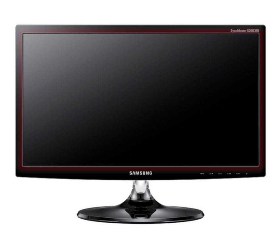 Samsung 23 inch Monitor (Full HD LED), Computers & Tech, Desktops on ...