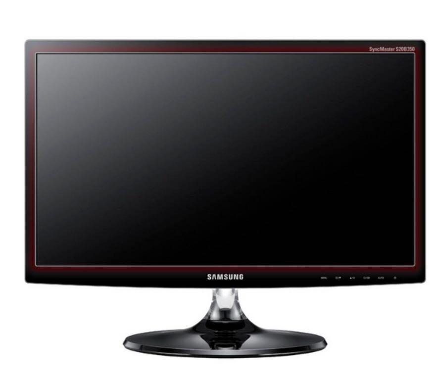 Samsung 23 inch Monitor (Full HD LED), Computers & Tech, Desktops on ...